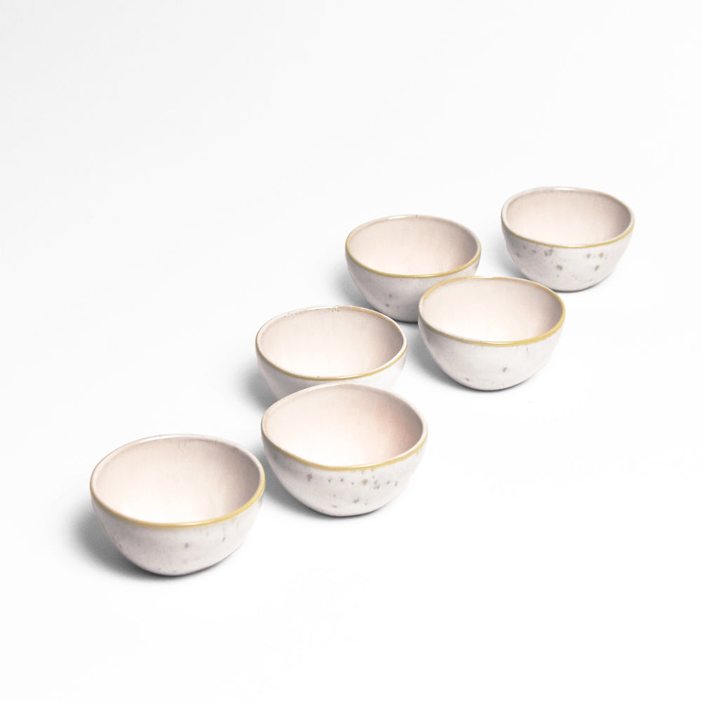 Mini bol | Rose bohème - Vaisselle céramique artisanale – Céladon Paris